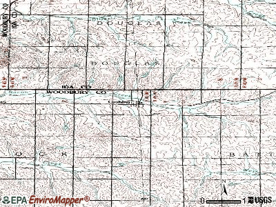 Cushing, Iowa (IA 51018) profile: population, maps, real estate ...