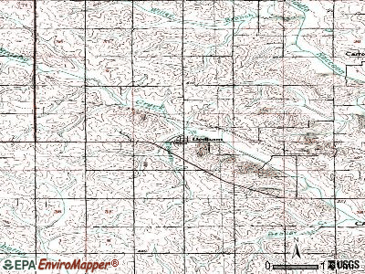 Dedham, Iowa (IA 51440) profile: population, maps, real estate ...