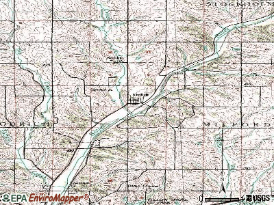 Deloit, Iowa (IA 51441) profile: population, maps, real estate ...