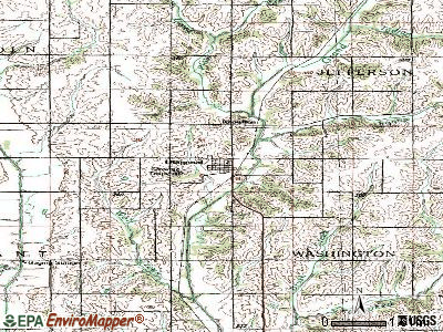 Diagonal, Iowa (IA 50845) profile: population, maps, real estate ...