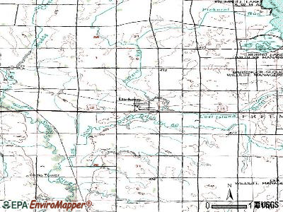 Dickens, Iowa (IA 51333) profile: population, maps, real estate ...