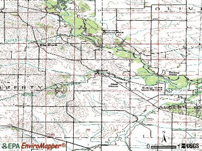 Dixon, Iowa (IA 52745) profile: population, maps, real estate, averages ...