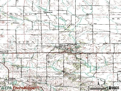 Earlville, Iowa (IA 52041) profile: population, maps, real estate ...