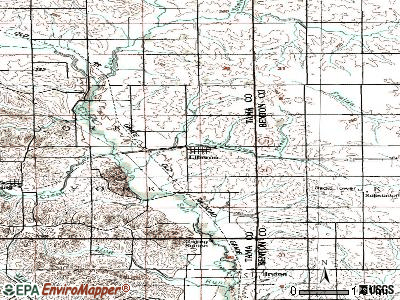 Elberon, Iowa (IA 52225) profile: population, maps, real estate ...