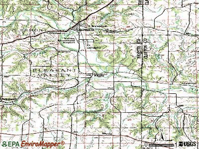 Elgin, Iowa (IA 52141) profile: population, maps, real estate, averages ...