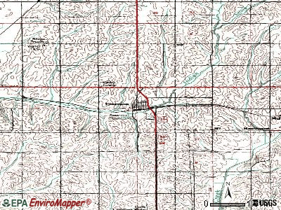 Emerson, Iowa (IA 51533) profile: population, maps, real estate ...