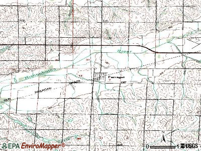Farragut, Iowa (IA 51639) profile: population, maps, real estate ...