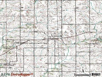 Fontanelle, Iowa (IA 50846) profile: population, maps, real estate ...
