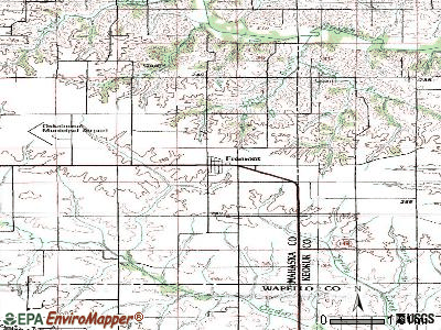 Fremont, Iowa (IA 52561) profile: population, maps, real estate ...