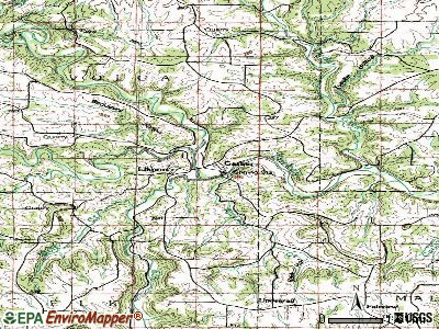 Garber, Iowa (IA 52048) profile: population, maps, real estate ...