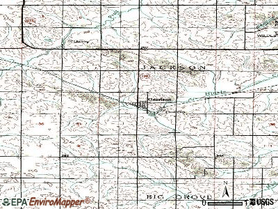 Garrison, Iowa (IA 52229) profile: population, maps, real estate ...