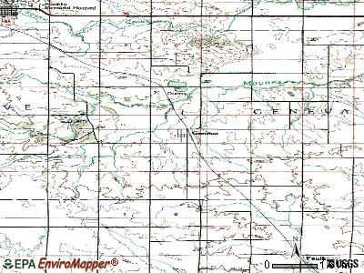 Geneva, Iowa (IA 50633) profile: population, maps, real estate ...
