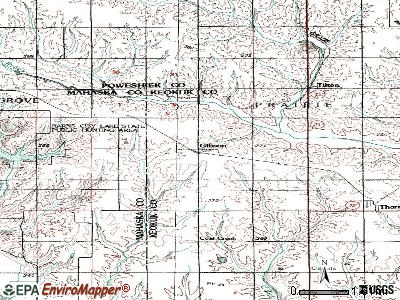 Gibson, Iowa (IA 50104) profile: population, maps, real estate ...