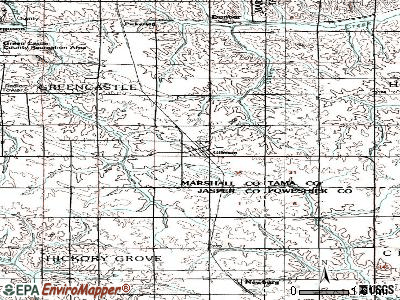 Gilman, Iowa (IA 50106) profile: population, maps, real estate ...