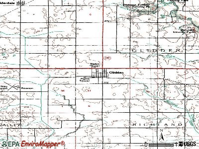Glidden, Iowa (IA 51443) profile: population, maps, real estate ...