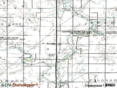 Goodell, Iowa (IA 50439) profile: population, maps, real estate ...