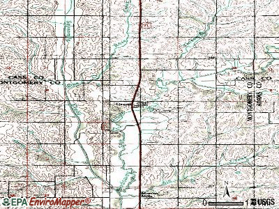 Grant, Iowa (IA 50847, 50864) profile: population, maps, real estate ...