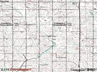 Gray, Iowa (IA 50110) profile: population, maps, real estate, averages ...
