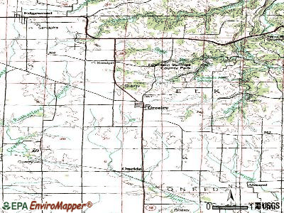 Greeley, Iowa (IA 52050) profile: population, maps, real estate ...