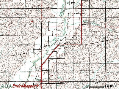 Hancock, Iowa (IA 51536, 51560) profile: population, maps, real estate ...