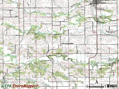 Hayesville, Iowa (IA 52591) profile: population, maps, real estate ...