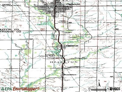 Hazleton, Iowa (IA 50641) profile: population, maps, real estate ...
