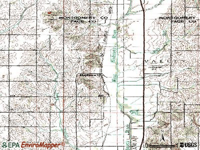 Hepburn, Iowa (IA 51632) profile: population, maps, real estate ...