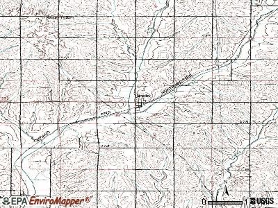 Irwin, Iowa (IA 51446) profile: population, maps, real estate, averages ...