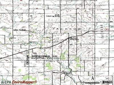 Jackson Junction, Iowa (IA 52171) profile: population, maps, real ...