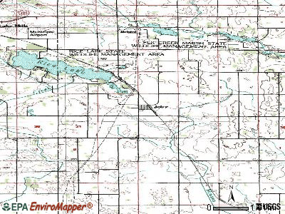 Joice, Iowa (IA 50446) profile: population, maps, real estate, averages ...