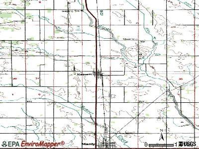 Kensett, Iowa (IA 50448) profile: population, maps, real estate ...