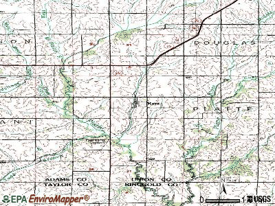Kent, Iowa (IA 50851) profile: population, maps, real estate, averages ...