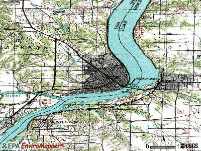 Keokuk, Iowa (IA 52632) profile: population, maps, real estate ...