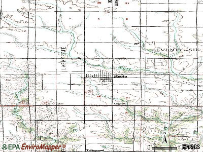 Keota, Iowa (IA 52248) profile: population, maps, real estate, averages ...