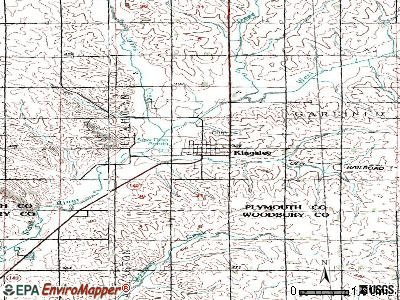 Keswick, Iowa (IA 50136) profile: population, maps, real estate ...