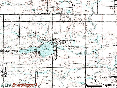Lake Park, Iowa (IA 51347) profile: population, maps, real estate ...