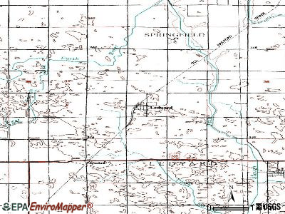 Ledyard, Iowa (IA 50556) profile: population, maps, real estate ...