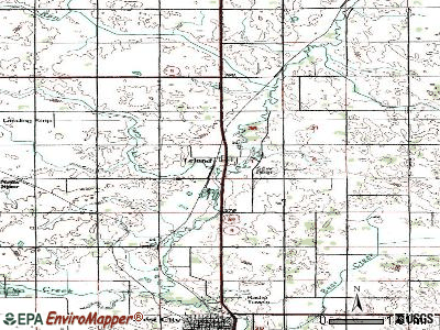 Leland, Iowa (IA 50453) profile: population, maps, real estate ...