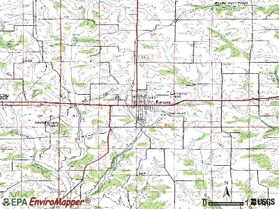 Leon, Iowa (IA 50144) profile: population, maps, real estate, averages ...