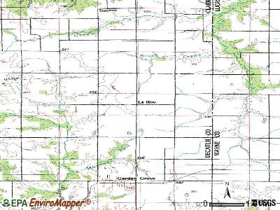 Le Roy, Iowa (IA 50264) profile: population, maps, real estate ...