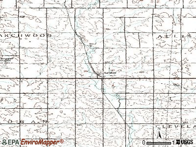 Lester, Iowa (IA 51242, 51246) profile: population, maps, real estate ...