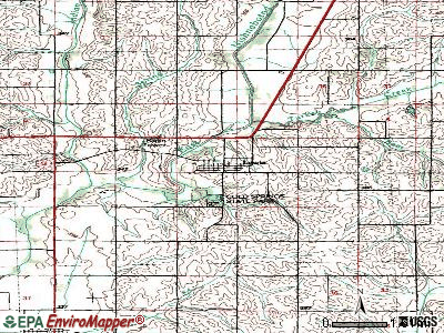 Lewis, Iowa (IA 51544) profile: population, maps, real estate, averages ...