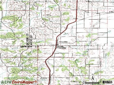 Lineville, Iowa (IA 50147) profile: population, maps, real estate ...