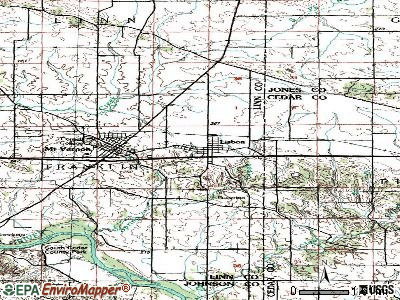 Lisbon, Iowa (IA 52253, 52314) profile: population, maps, real estate ...