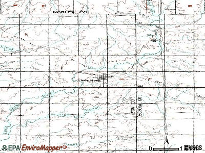 Little Rock, Iowa (IA 51243) profile: population, maps, real estate ...