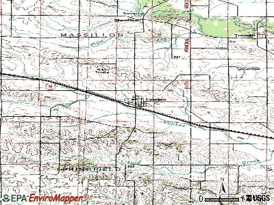 Lowden, Iowa (IA 52255) profile: population, maps, real estate ...