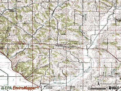 Magnolia, Iowa (IA 51550) profile: population, maps, real estate ...