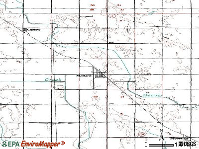 Mallard, Iowa (IA 50562) profile: population, maps, real estate, averages, homes, statistics ...