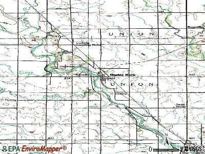Marble Rock, Iowa (IA 50653) profile: population, maps, real estate ...