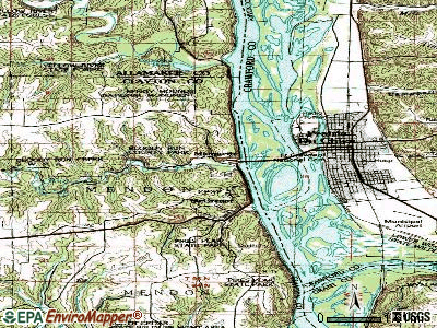 Marquette, Iowa (IA 52158) profile: population, maps, real estate ...